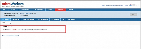 MicroWorkers Reviews - 80 Reviews of Microworkers.com | Sitejabber