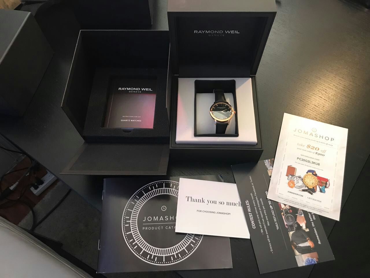 JomaShop Reviews - 8,250 Reviews of Jomashop.com | Sitejabber