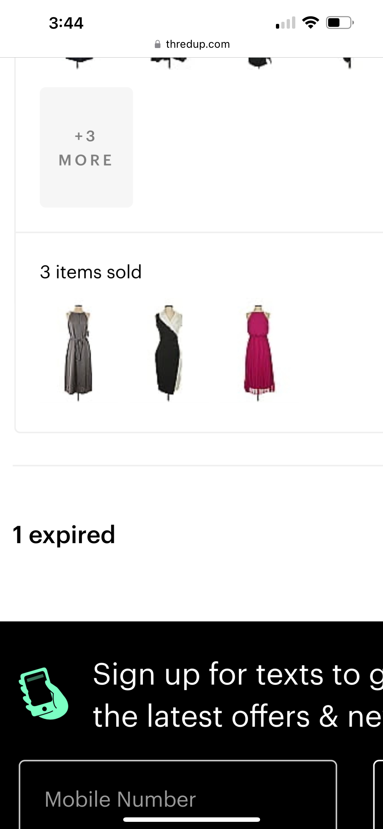 thredUP Reviews - 6,173 Reviews of Thredup.com | Sitejabber