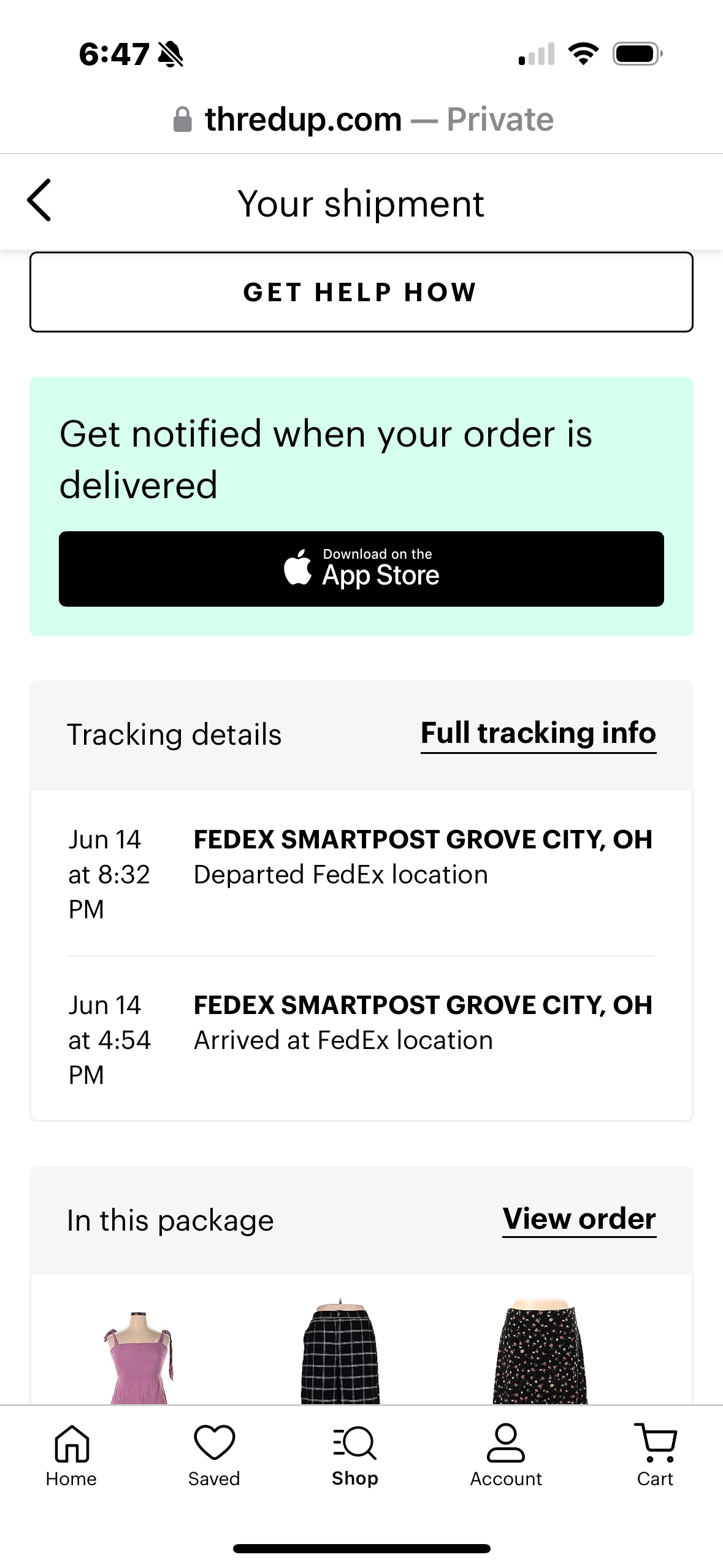 thredUP Reviews - 6,173 Reviews of Thredup.com | Sitejabber
