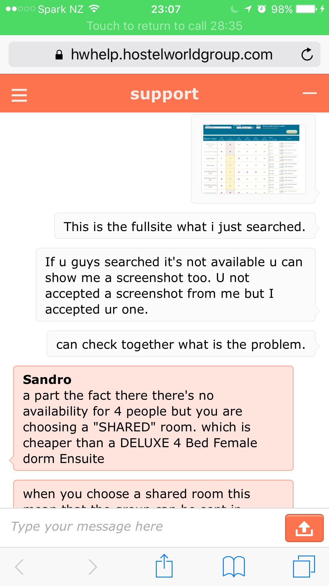 Hostelworld Reviews - 93 Reviews of Hostelworld.com | Sitejabber