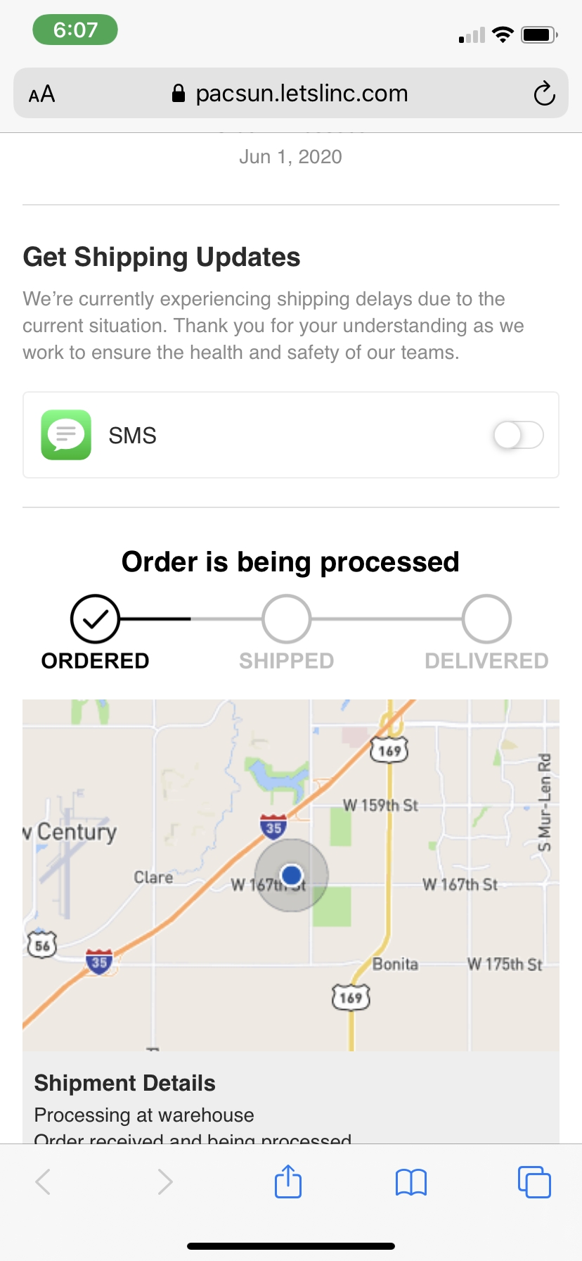 PACSUN Reviews - 274 Reviews of Pacsun.com | Sitejabber