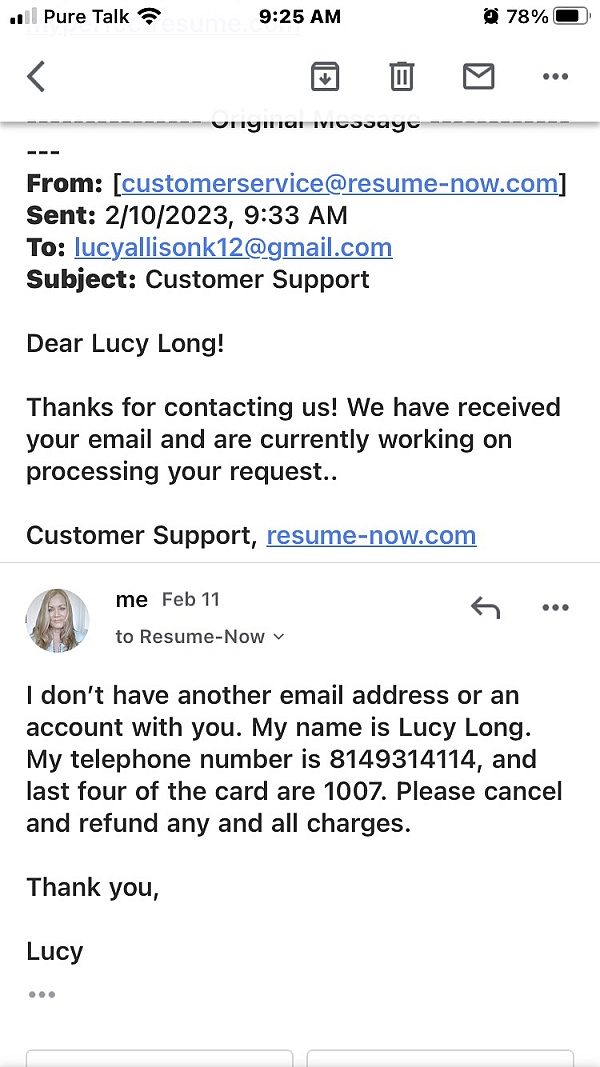 Resume Now Reviews - 3,967 Reviews of Resume-now.com | Sitejabber