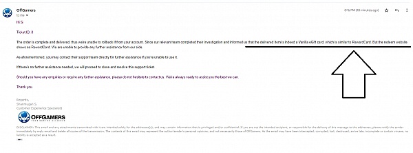 OffGamers Reviews - 997 Reviews of Offgamers.com | Sitejabber