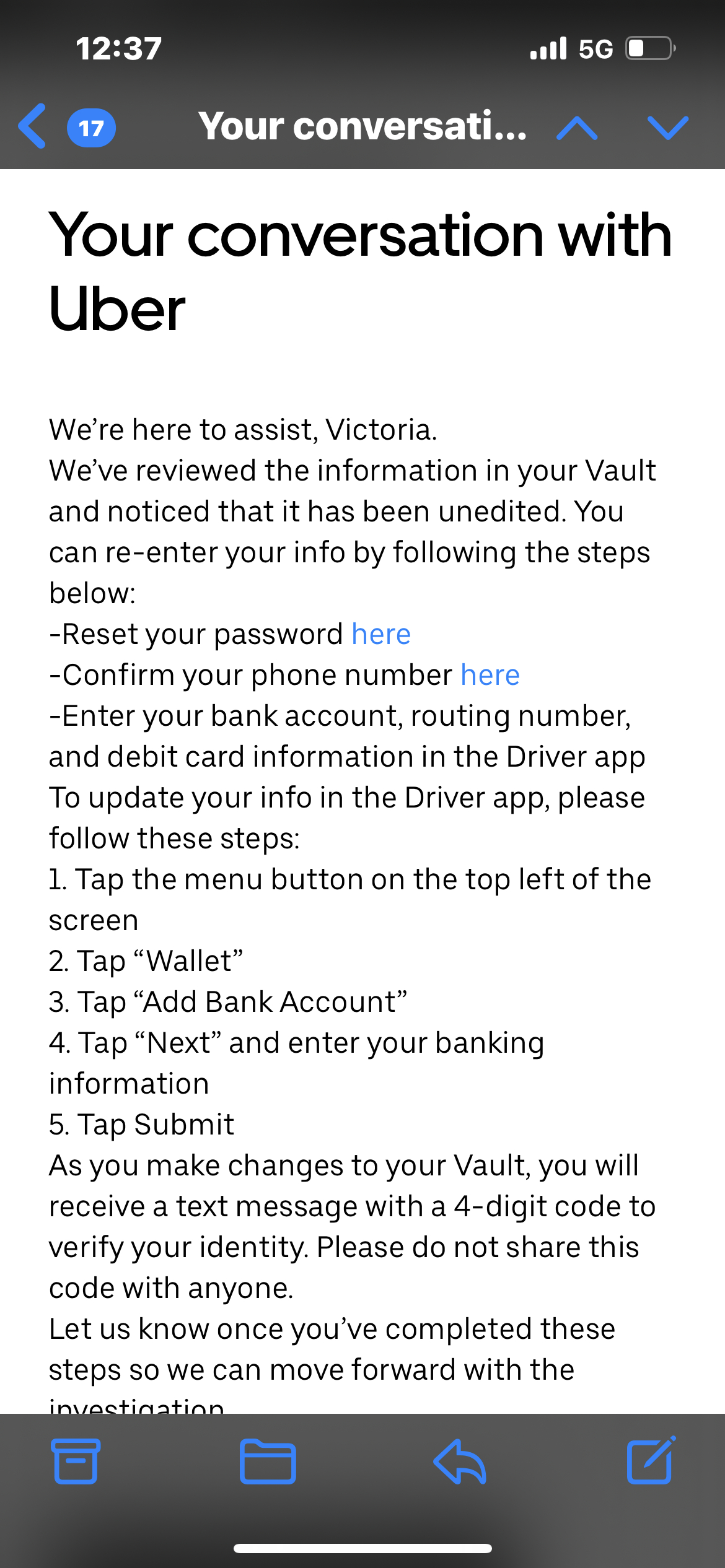 Uber Reviews - 1,601 Reviews of Uber.com | Sitejabber