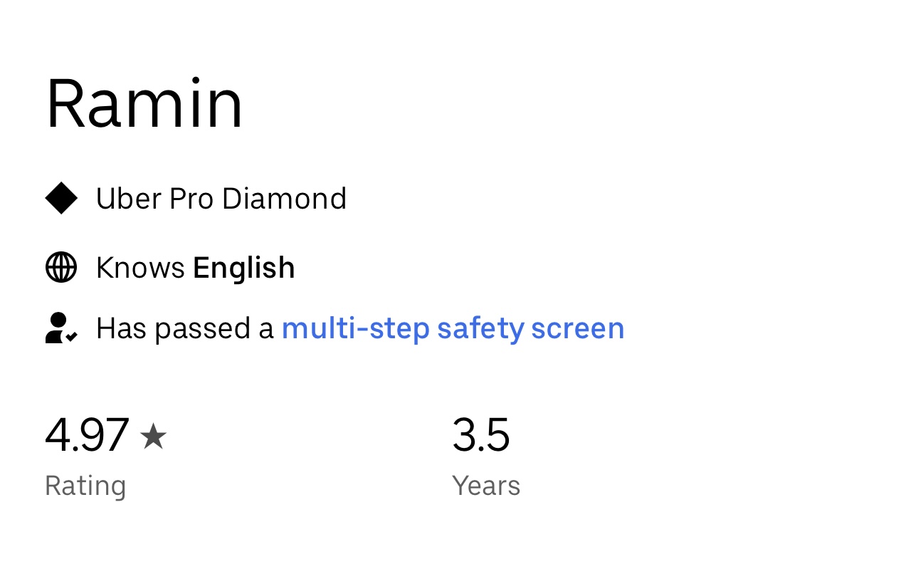 Uber Reviews - 1,833 Reviews of Uber.com | Sitejabber