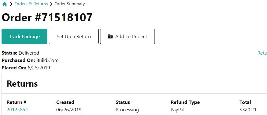 Build.com Reviews - 667 Reviews of Build.com | Sitejabber