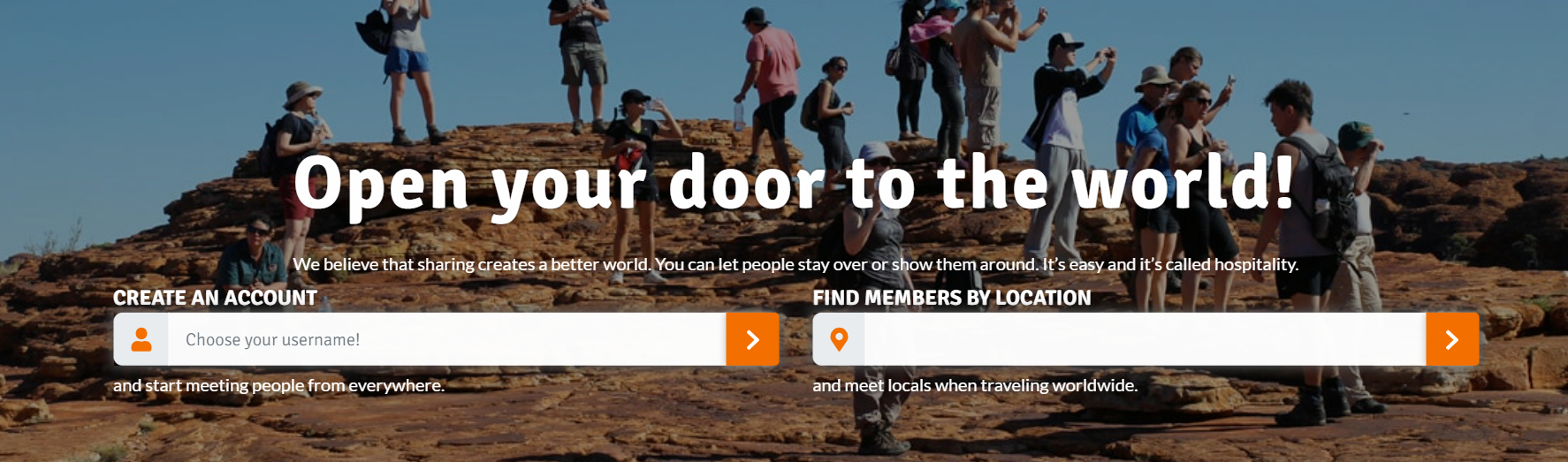 Bewelcome.org Reviews - 1 Review of Bewelcome.org | Sitejabber