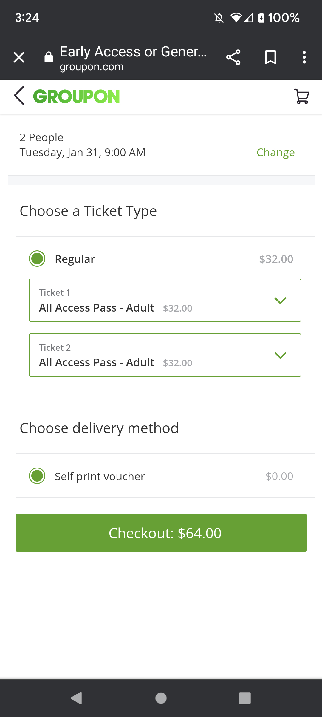 Groupon Reviews - 6,685 Reviews of Groupon.com | Sitejabber