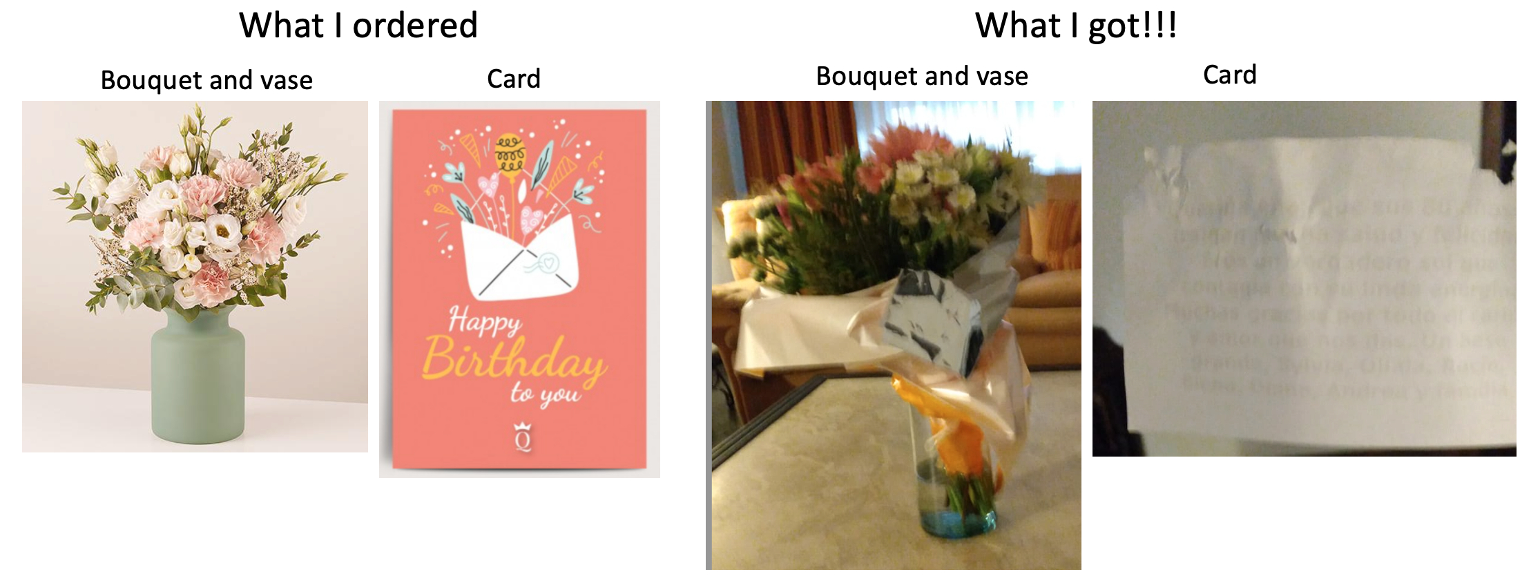 FloraQueen Reviews - 717 Reviews of Floraqueen.com | Sitejabber