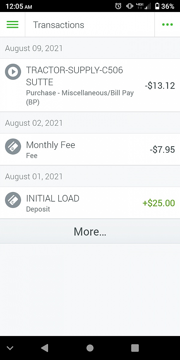 Green Dot Reviews - 232 Reviews of Greendot.com | Sitejabber