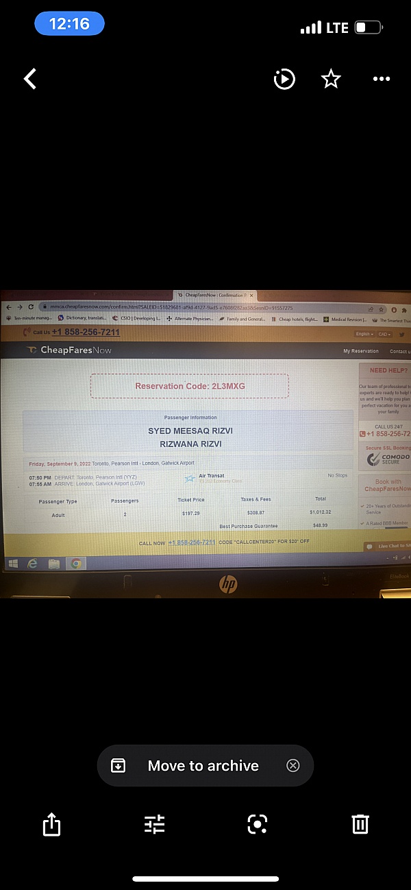 SmartFares Reviews - 7,767 Reviews of Smartfares.com | Sitejabber