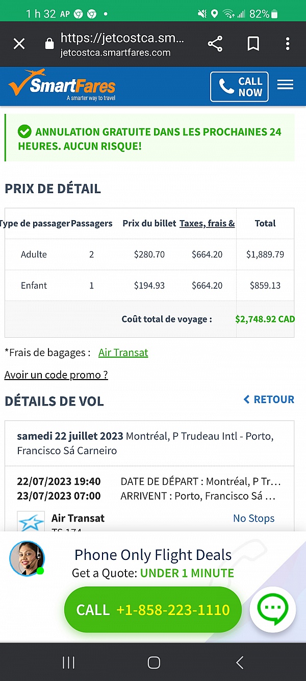 SmartFares Reviews - 10,493 Reviews of Smartfares.com | Sitejabber