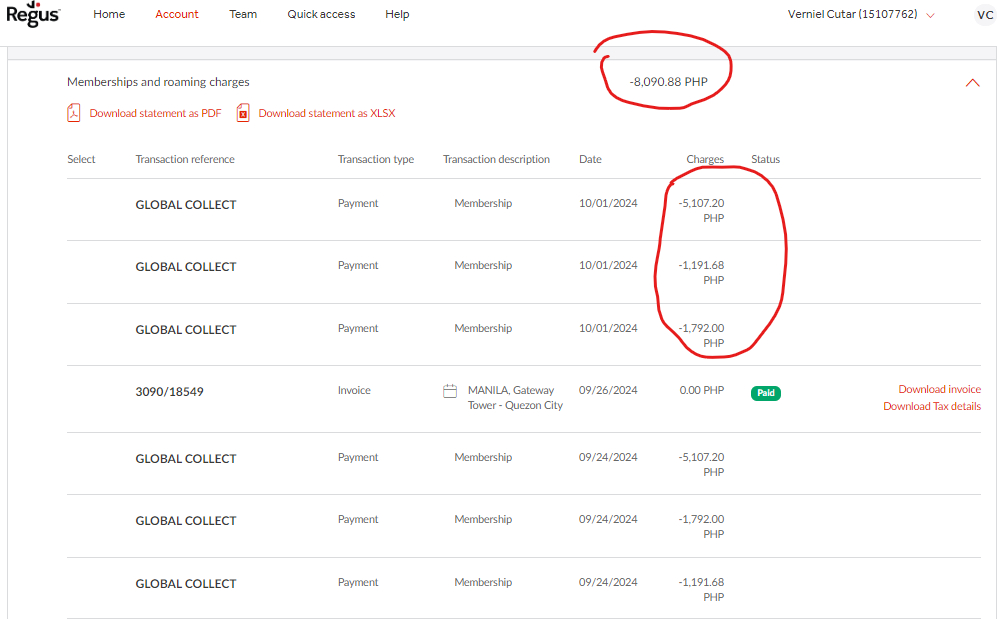 Regus Reviews - 356 Reviews of Regus.com | Sitejabber