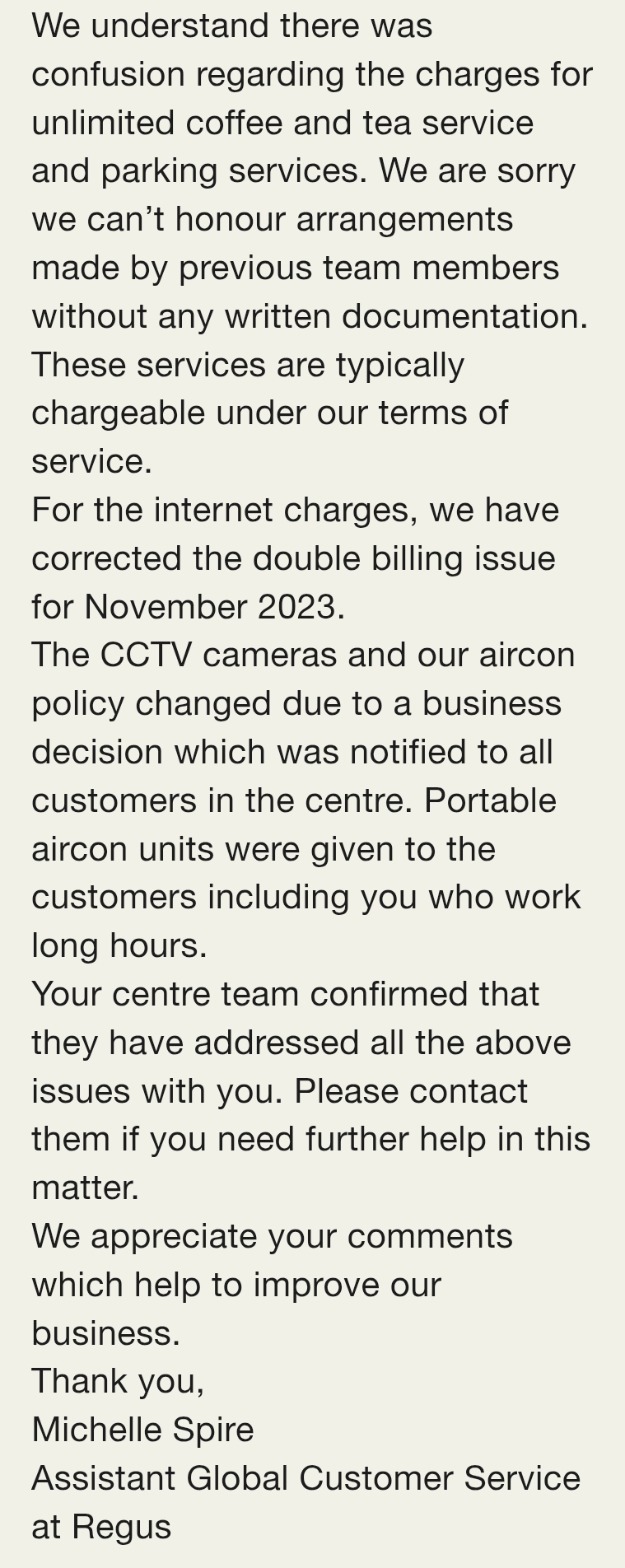 Regus Reviews - 356 Reviews of Regus.com | Sitejabber