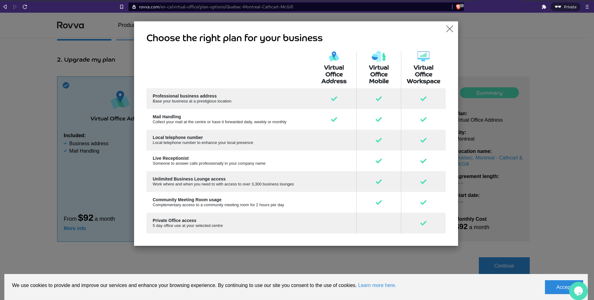 Regus Reviews - 203 Reviews of Regus.com | Sitejabber