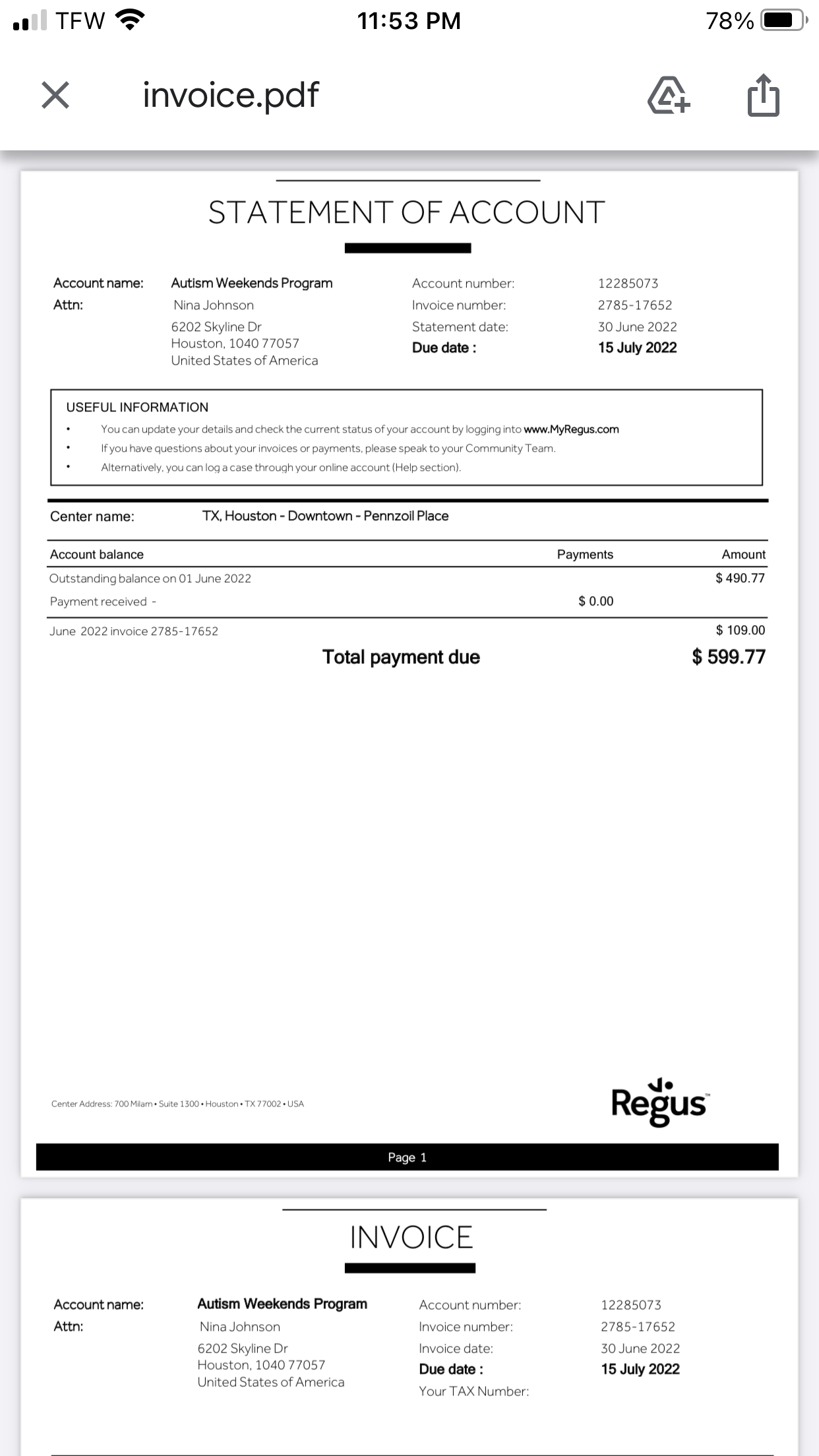 Regus Reviews - 354 Reviews of Regus.com | Sitejabber