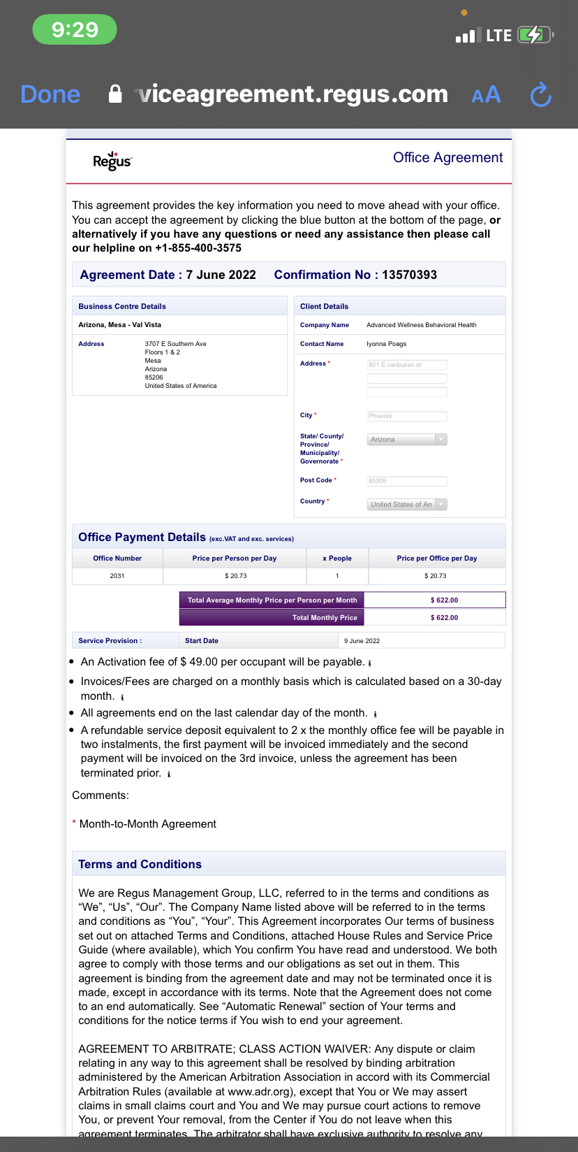 Regus Reviews - 287 Reviews of Regus.com | Sitejabber