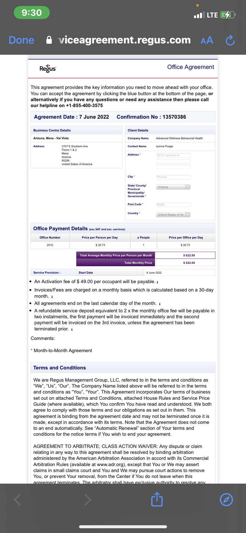 Regus Reviews - 283 Reviews of Regus.com | Sitejabber