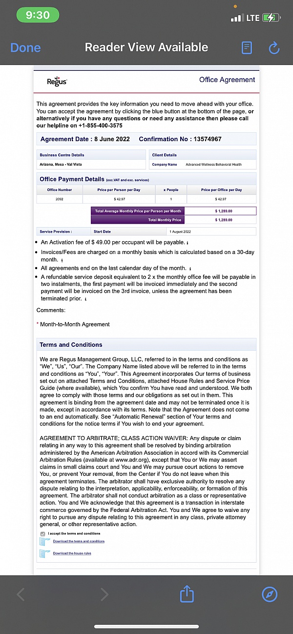 Regus Reviews - 287 Reviews of Regus.com | Sitejabber