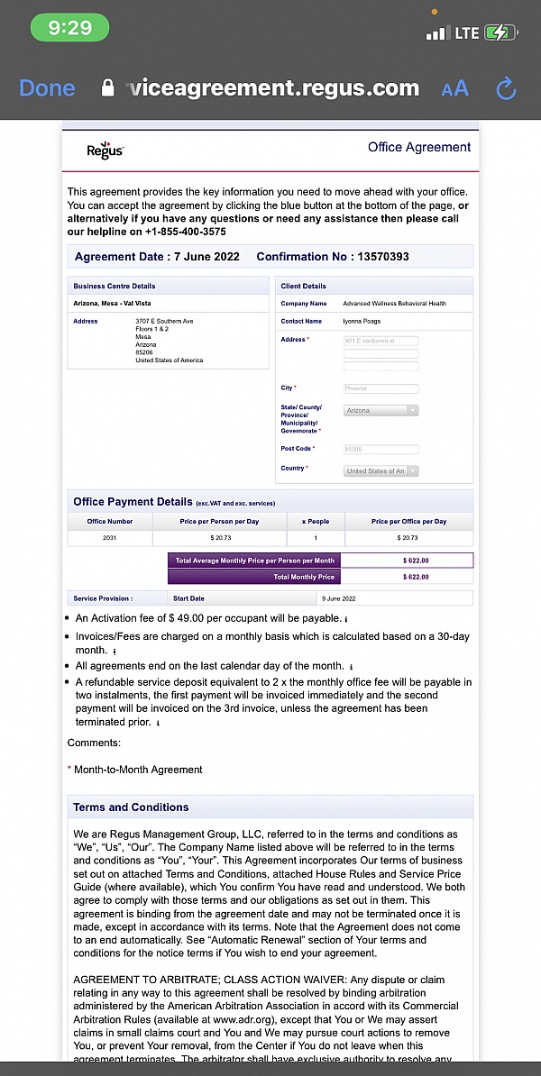 Regus Reviews - 287 Reviews of Regus.com | Sitejabber