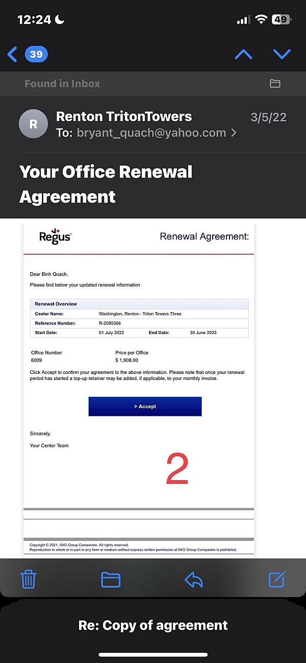 Regus Reviews - 325 Reviews of Regus.com | Sitejabber