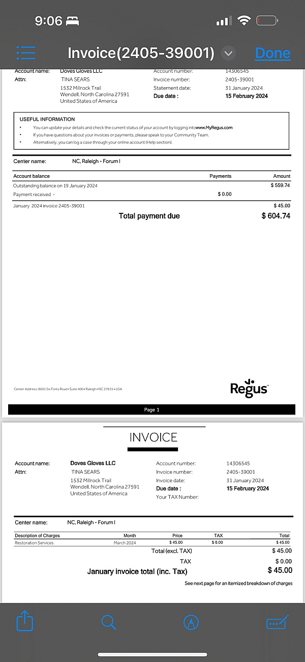 Regus Reviews - 356 Reviews of Regus.com | Sitejabber