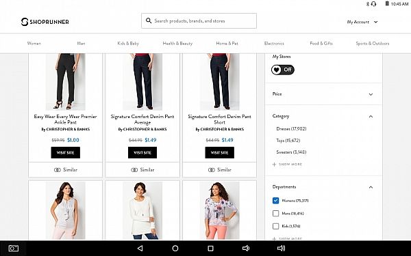 Shoprunner Reviews - 162 Reviews of Shoprunner.com | Sitejabber