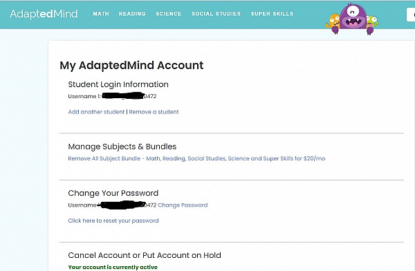 AdaptedMind Reviews - 153 Reviews of Adaptedmind.com | Sitejabber