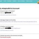 AdaptedMind Reviews - 153 Reviews of Adaptedmind.com | Sitejabber