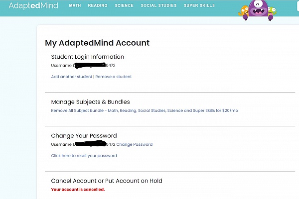 AdaptedMind Reviews - 143 Reviews of Adaptedmind.com | Sitejabber