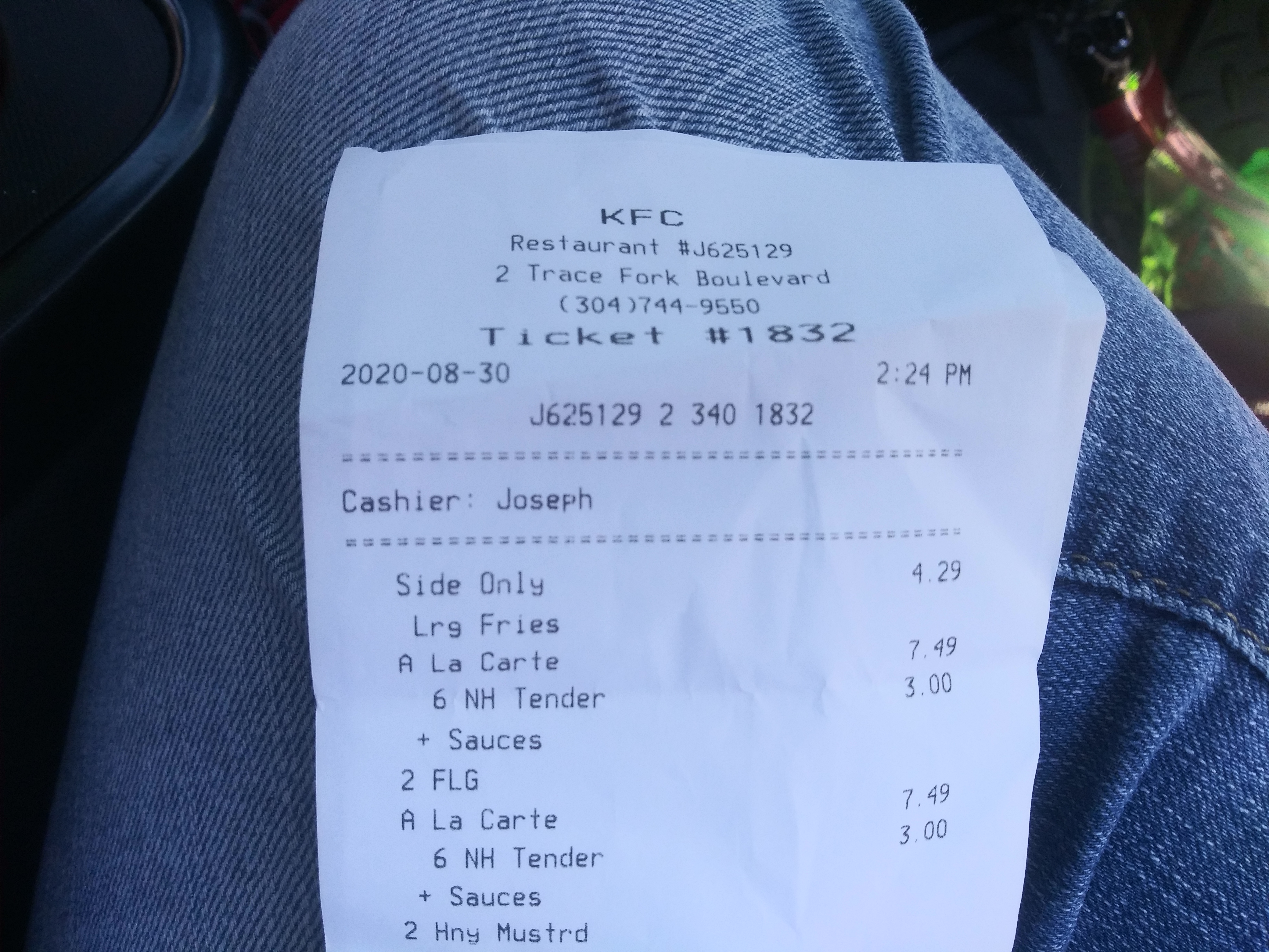 KFC Reviews - 83 Reviews of Kfc.com | Sitejabber