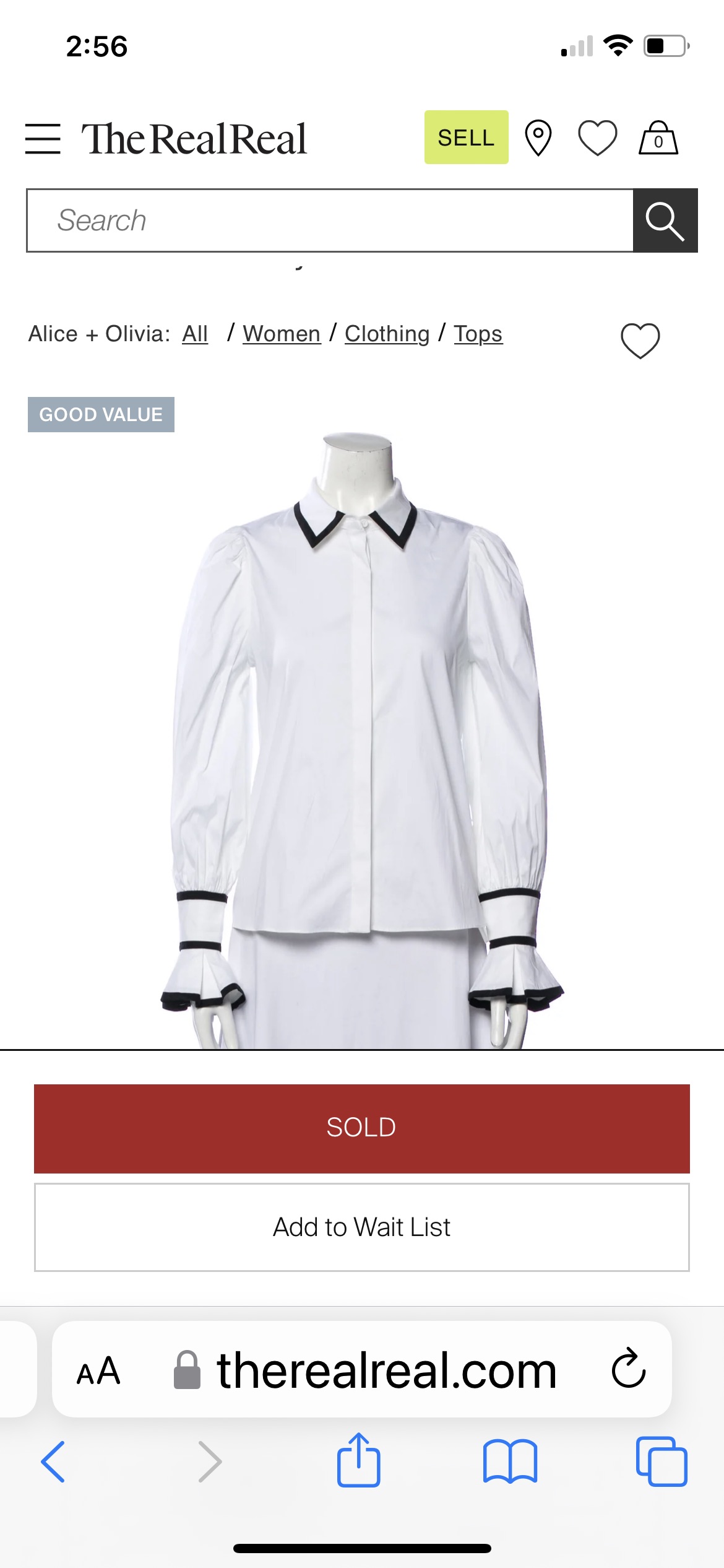 The RealReal Reviews - 5,068 Reviews of Therealreal.com | Sitejabber