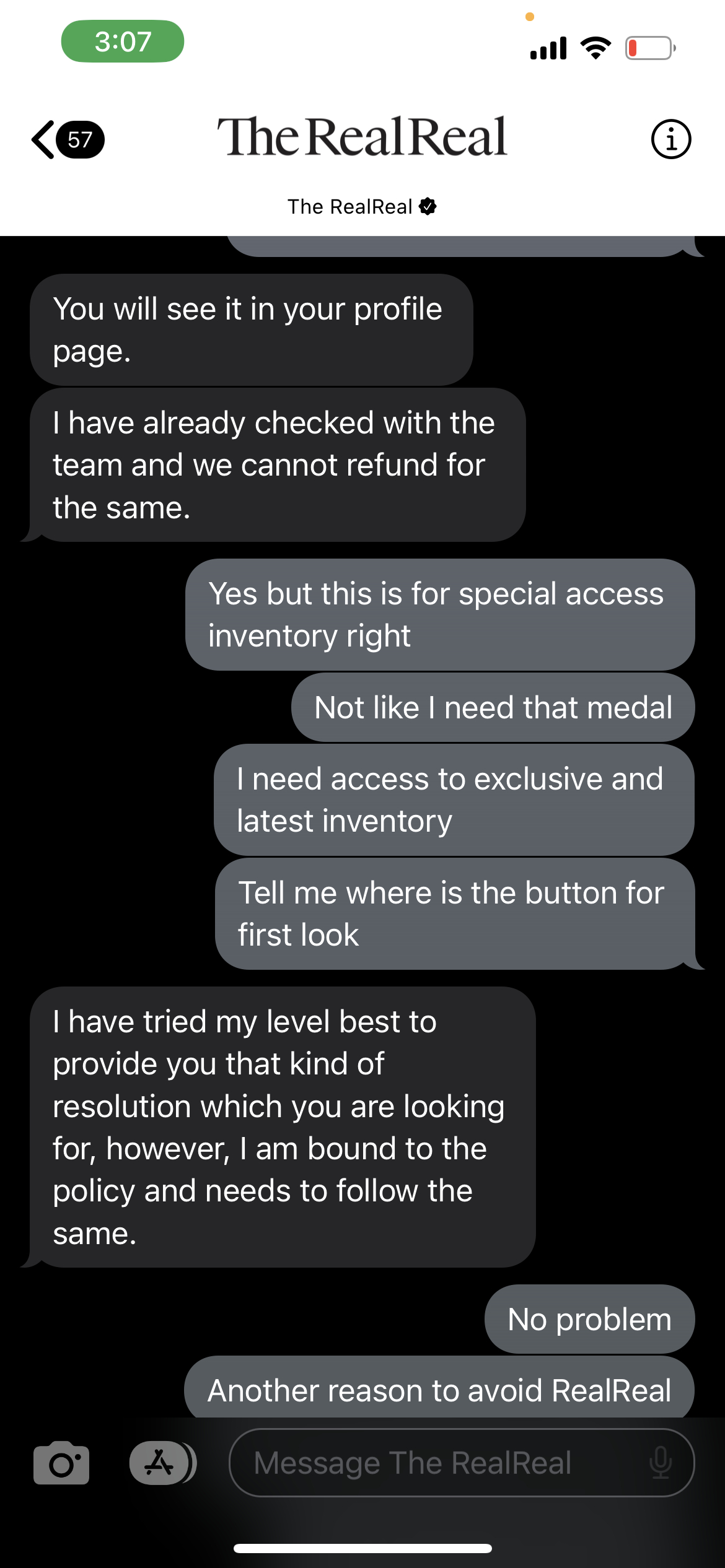 The RealReal Reviews - 5,174 Reviews of Therealreal.com | Sitejabber