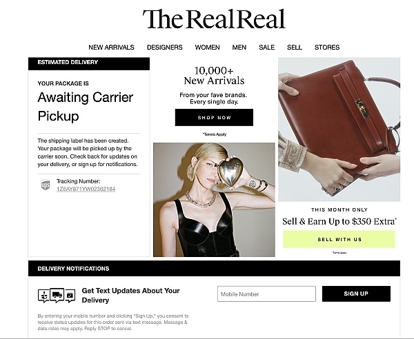 The RealReal Reviews - 5,239 Reviews of Therealreal.com | Sitejabber