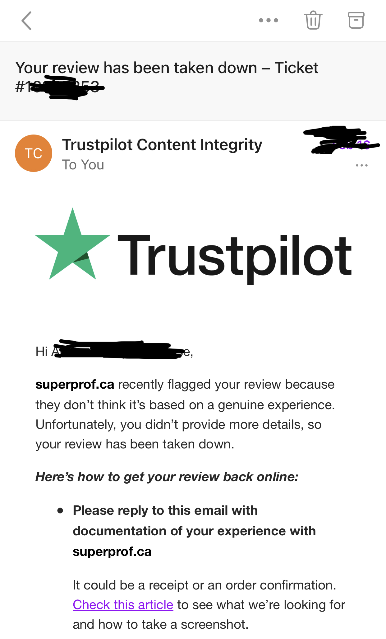 Trustpilot Reviews - 910 Reviews of Trustpilot.com | Sitejabber