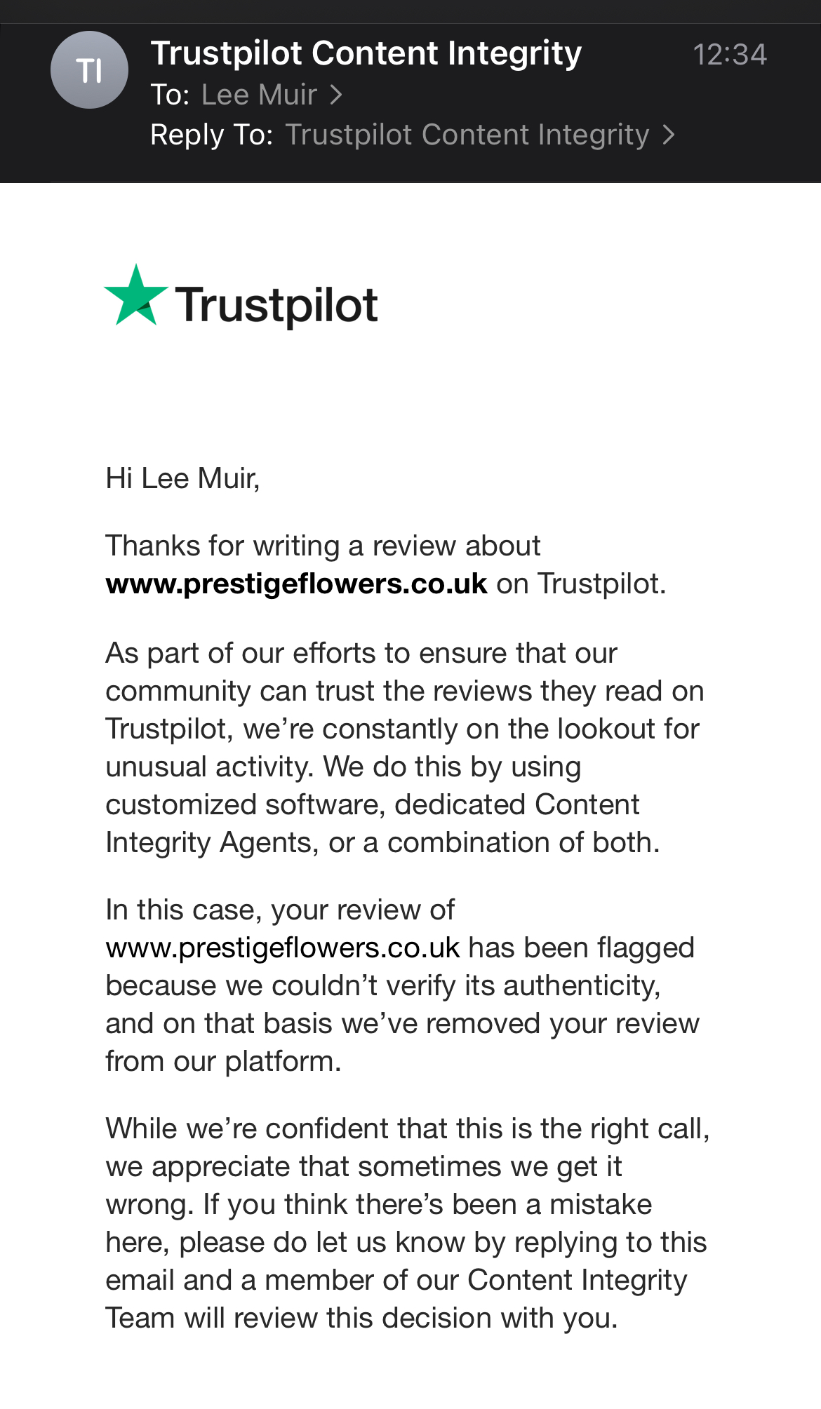 Trustpilot Reviews - 1,094 Reviews of Trustpilot.com | Sitejabber