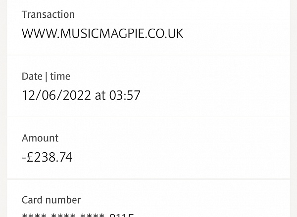 musicMagpie Reviews - 182 Reviews of Musicmagpie.co.uk | Sitejabber