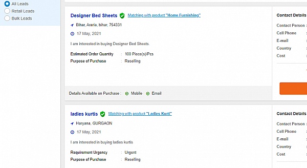 ExportersIndia Reviews - 448 Reviews of Exportersindia.com | Sitejabber