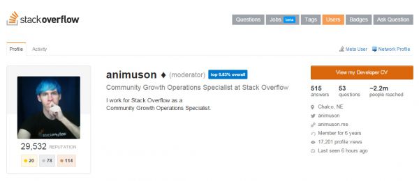 StackOverflow Reviews - 77 Reviews of Stackoverflow.com | Sitejabber