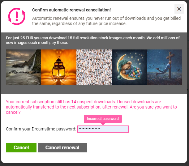 Dreamstime Reviews - 438 Reviews of Dreamstime.com | Sitejabber