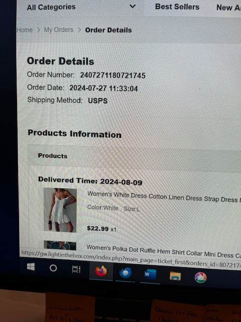 LightInTheBox Reviews - 13,401 Reviews of Lightinthebox.com | Sitejabber