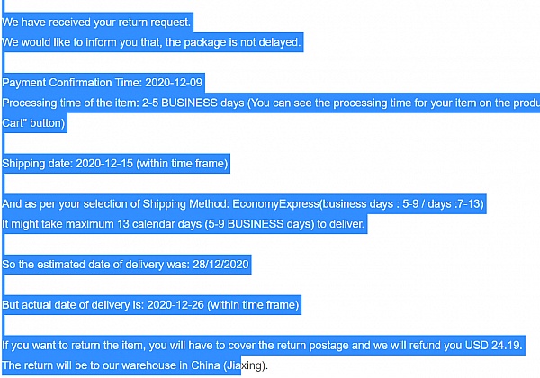 LightInTheBox Reviews - 4,639 Reviews of Lightinthebox.com | Sitejabber