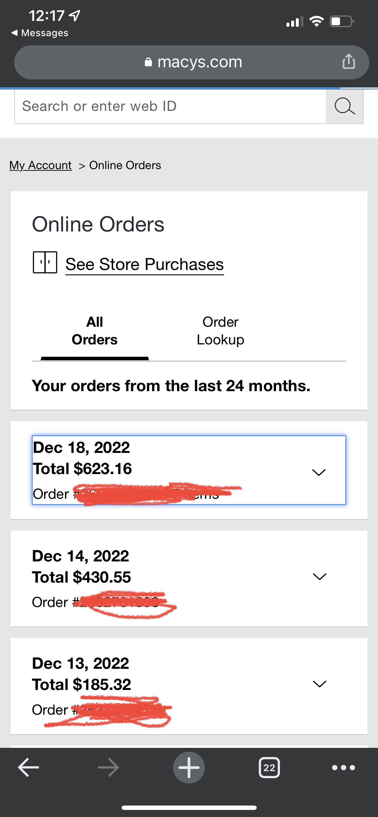 Macy's Reviews - 1,255 Reviews of Macys.com | Sitejabber