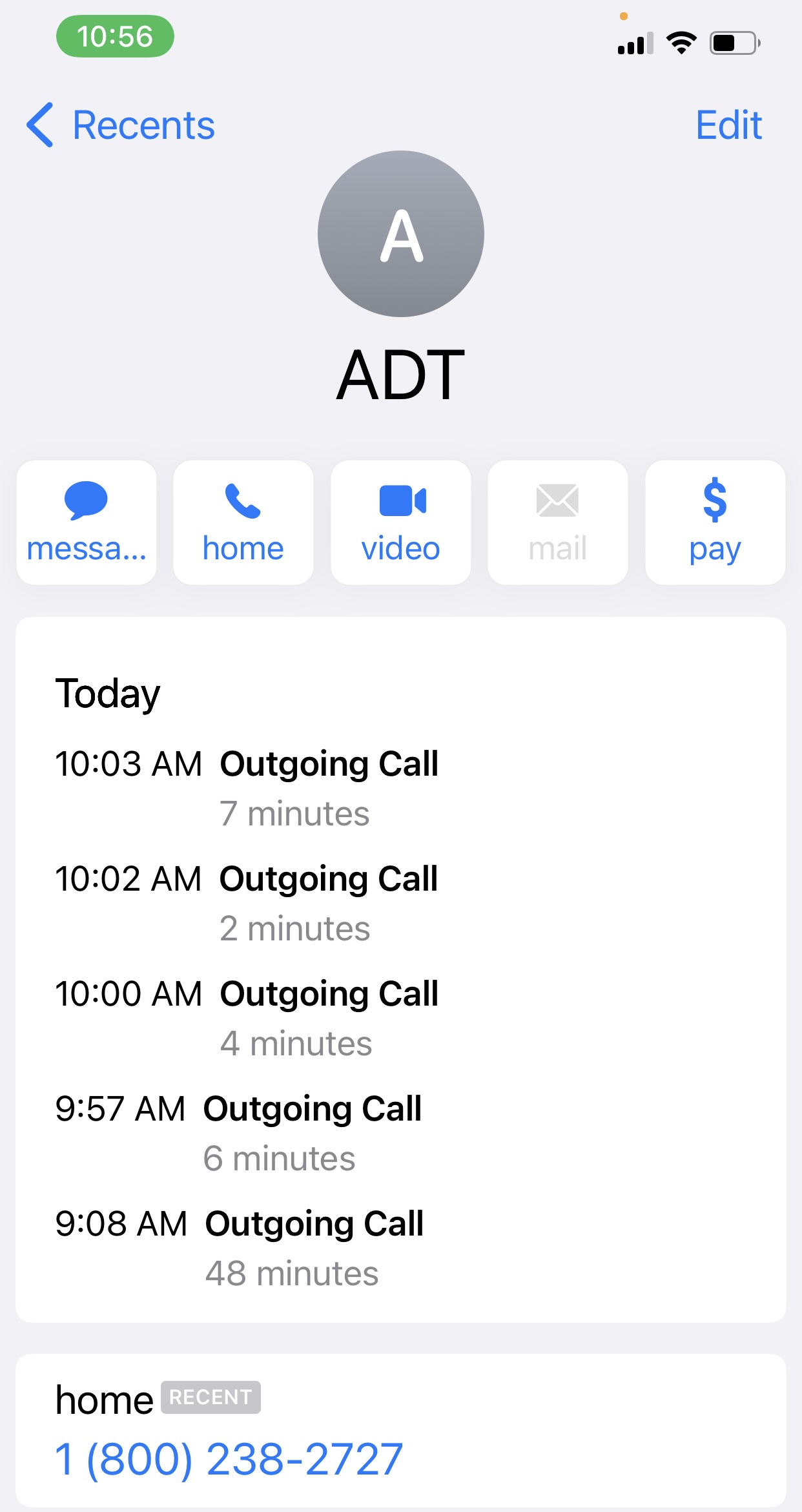 ADT Reviews - 451 Reviews of Adt.com | Sitejabber