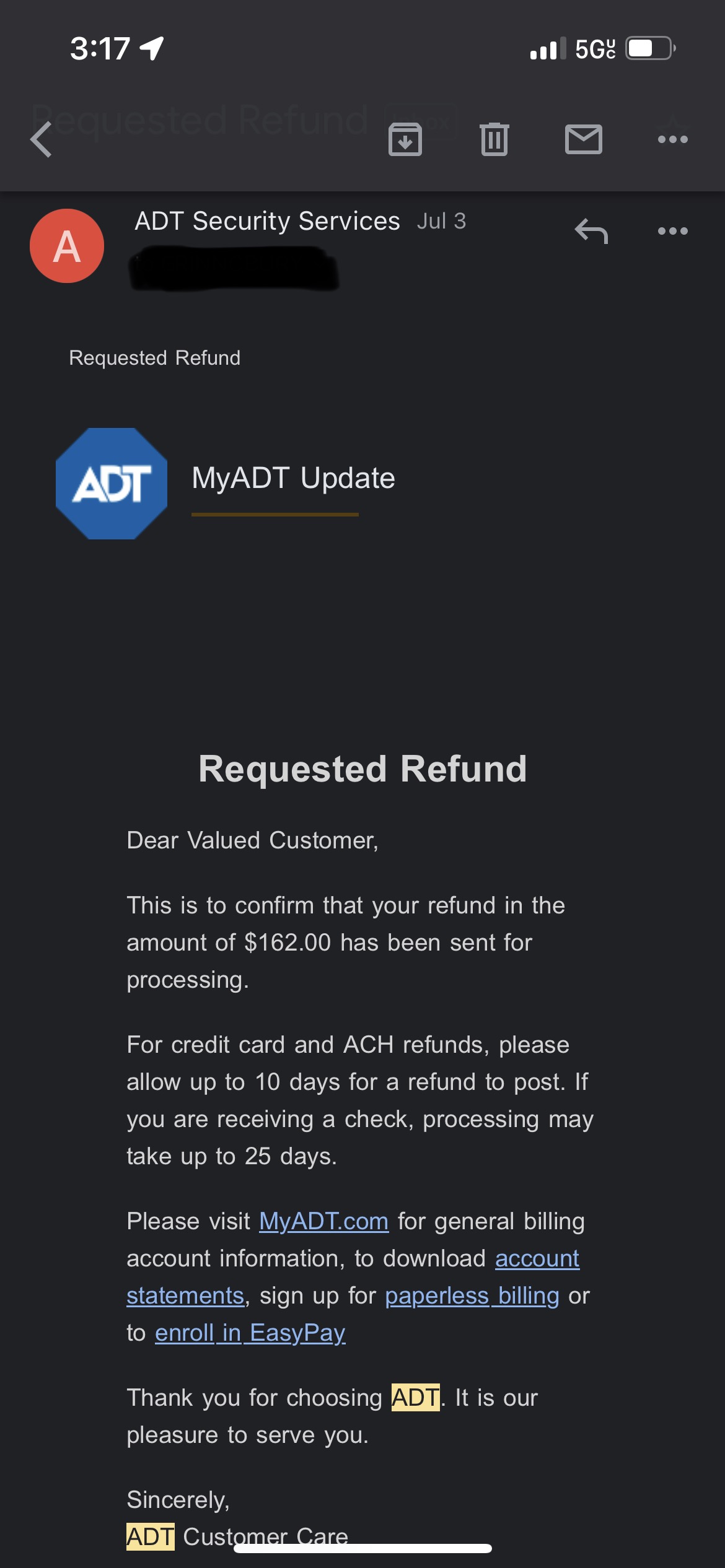 ADT Reviews - 711 Reviews of Adt.com | Sitejabber