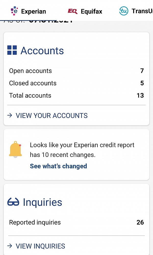 Experian Reviews - 91 Reviews of Experian.com | Sitejabber