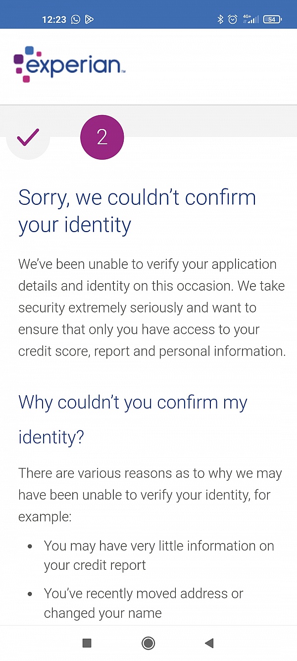 Experian Reviews - 143 Reviews of Experian.com | Sitejabber