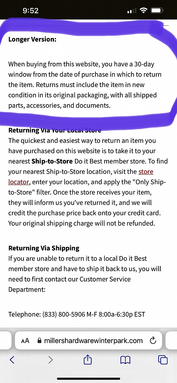 Do It Best Reviews - 6 Reviews of Doitbest.com | Sitejabber