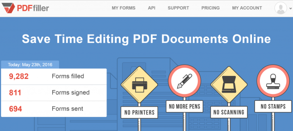 PDFfiller Reviews - 82,582 Reviews of Pdffiller.com | Sitejabber